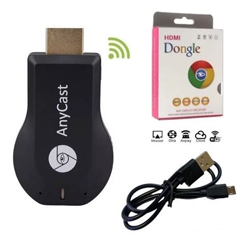 Jual Anycast Hdmi Dongle Full Hd Shopee Indonesia