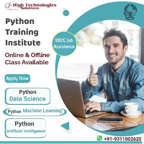 Python Training Institute In South Delhi At Best Price In Delhi Id