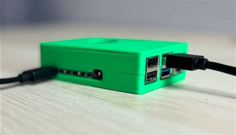 Ultra Minimal Raspberry Pi Case R3dprinting