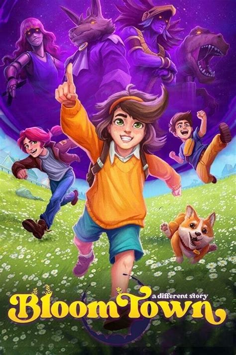 Bloomtown A Different Story 2024 FilmAffinity