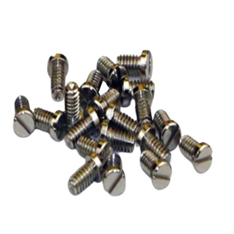 Custom Customized M06~m10 Small Micro Screw For Smart Watch Suppliers