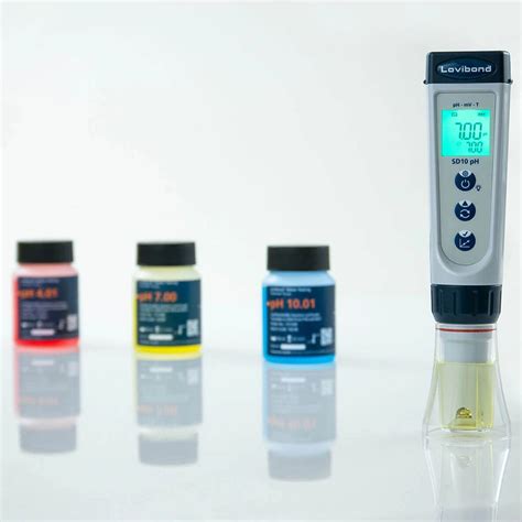 Lovibond Sd10 Ph Pocket Meter Selectech Lab Equipment