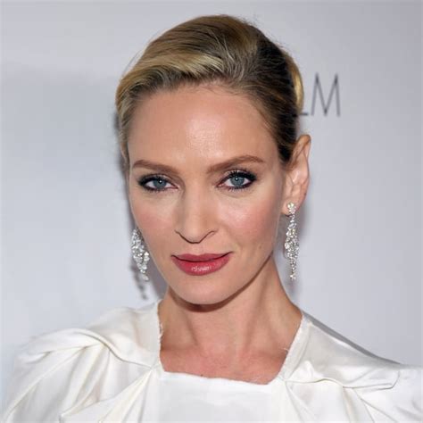 Uma Thurman Popsugar Celebrity