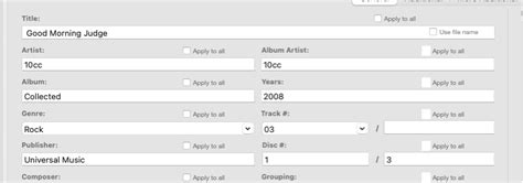 Numeric Values In Album Artists · Issue 763 · Lms Communityslimserver