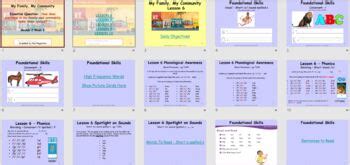 HMH Into Reading First Grade Module Week By MrReguinho TPT