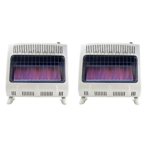Mr Heater 30000 Btu Convection Garage Heater Propane In The Gas
