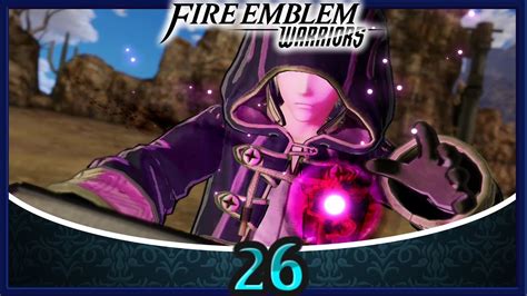 Fire Emblem Warriors History Mode Invisible Ties 26 YouTube