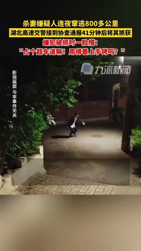 河北一男子杀妻后连夜窜逃800公里 新浪新闻