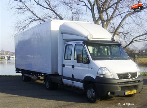 Foto Renault Mascott #1016153