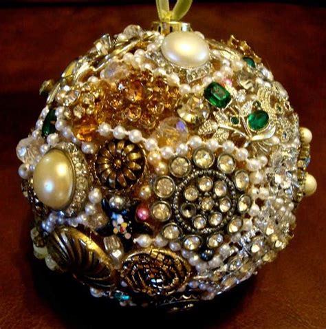 Glittering Upcycling 14 Unique Ways To Reuse Old Or Broken Jewelry