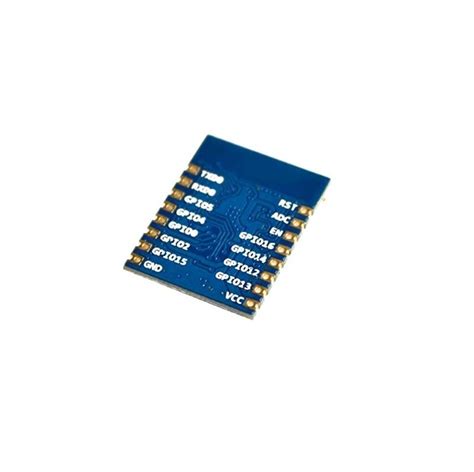 Ai Thinker Esp 07 Esp8266 Serial Wifi Module Zbotic