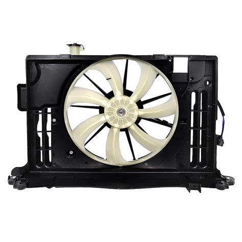 New Cooling Fan Compatible With Toyota Corolla 2017 2019 By Part Number