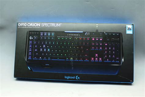 Yahooオークション Logicool G ロジクール Usb接続 G910r タクタイ