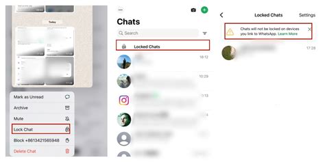 2024 How To Hide And Unhide Whatsapp Chat Airdroid