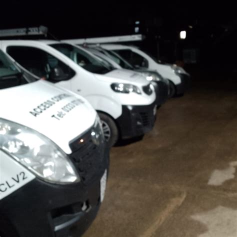 New Paxton Intercom System With Access Control Ltd Facebook