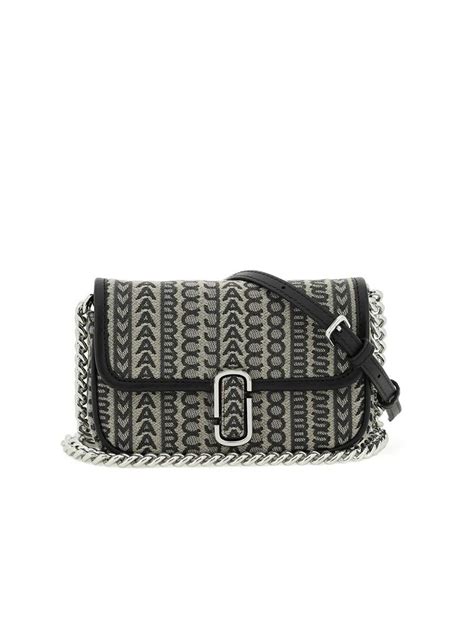 Сумка на плечо кросс-боди Marc Jacobs The Mini Shoulder Bag - купить с ...
