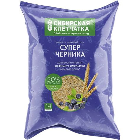 Сибирская клетчатка — купить по низкой цене на Яндекс Маркете
