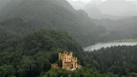 10 German Castles That Are Straight Out Of A Bavarian Fairytale Condé