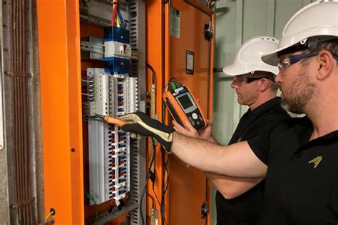 RCD Testing Installation Micron Group