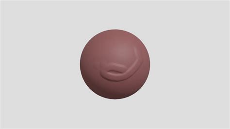 Swirly 3d Model By 32agarcia [3503075] Sketchfab