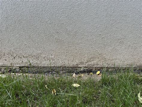 Question Regarding The Quality Of Rendered Foam Walls And Whether Their