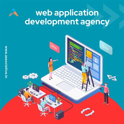 Welcome To Associative Your Trusted Web Application Development Agency