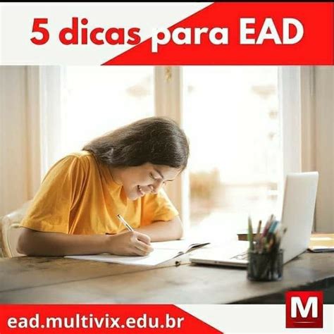 5 Dicas Para Melhorar Seus Estudos Em Ead Mais Informações 45 9 9145