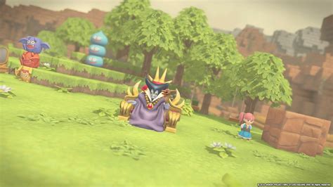 ビルダーズギャラリー ドラゴンクエストビルダーズ2 Square Enix