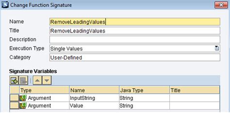 Helpful Udfs Sap Community