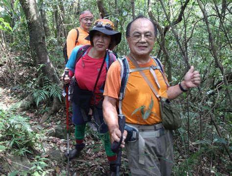 2023 07 30 牡丹古道連走牡丹車站石笋尖石笋古道大牛埔山燦光寮古道三貂親水公園O形 健行筆記