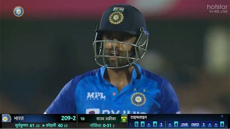 India Vs South Africa 2nd T20 Match Full Highlights Ind Vs Sa 2nd T20