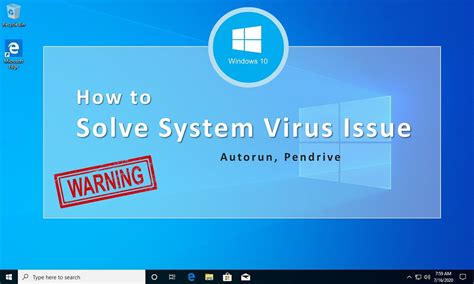 How To Remove Virus Using CMD In Windows And Youth Skill Development Foundation