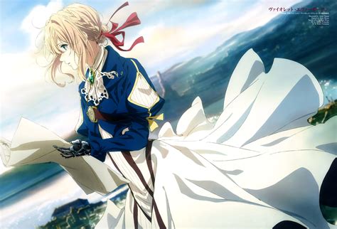 Violet Evergarden Wallpaper Hd Pc Sexiezpix Web Porn