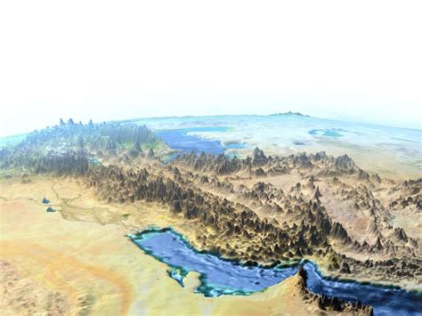 Iran Orbit Model Earth Stock Illustrations 38 Iran Orbit Model Earth