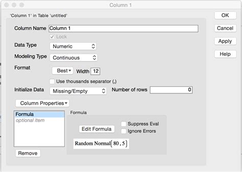 Solved Simulate Responses Within Defined Range Jmp User Community