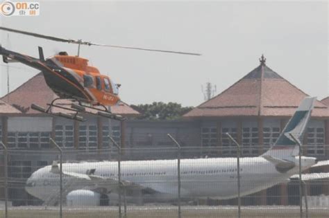 國泰珀斯返港客機空中引擎着火 急降峇里｜即時新聞｜港澳｜oncc東網