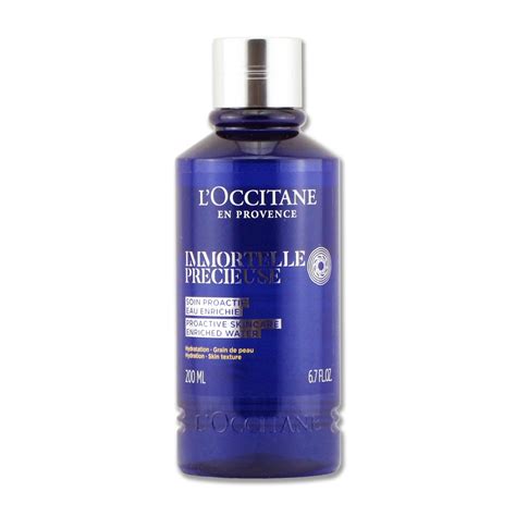 LOCCITANE 歐舒丹 蠟菊精華凝露 200ML百貨公司貨 歐美保養彩妝 Yahoo奇摩購物中心