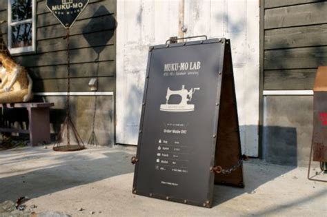 鉄板看板Coast Tavern Bar MUKU MO SIGN