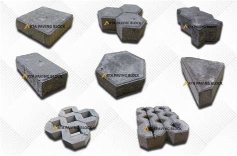 Paving Block
