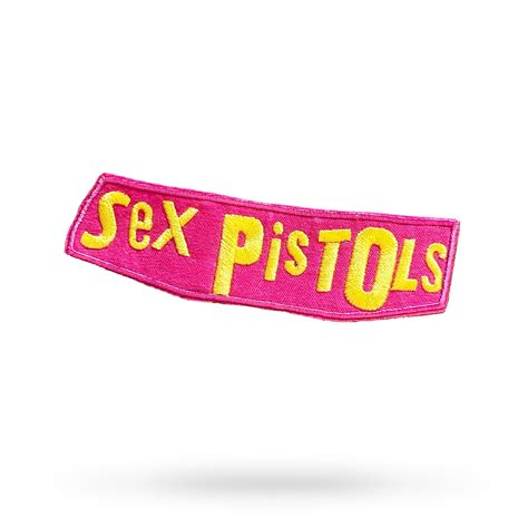 Patch Sex Pistols Akerrecords Nl