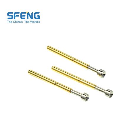 electrical spring contact test probe for pcb test