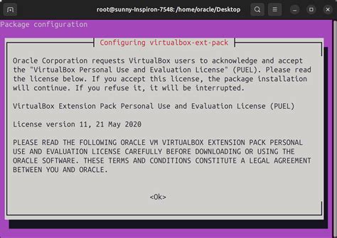 How To Install The Oracle Virtualbox On Ubuntu Smarttechways Innovative Solutions For Smart