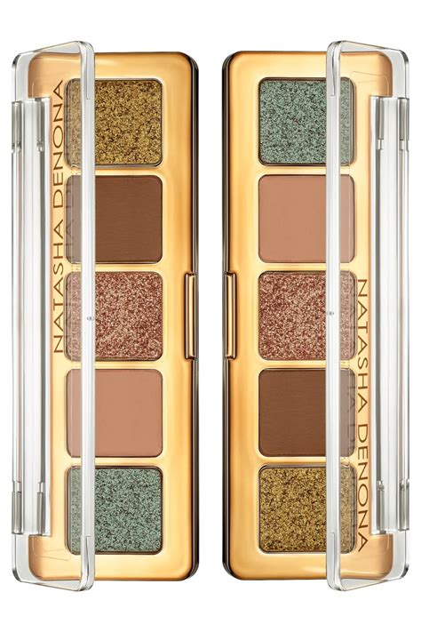12 Best Natasha Denona Palettes For Brown Eyes And Hazel Eyes