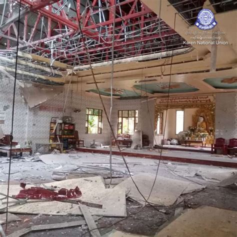 ထားဝယ်မြို့မှ လာသော စစ်တပ် စစ်ကြောင်းကို တိုက်ခိုက်မှု စစ်သား ၁၀ ဦးထက်မနည်းသေဆုံး၊ အထိနာသော စစ