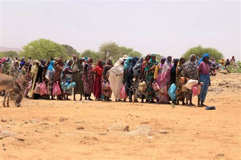 الأمم المتحدة تطلق نداءً لجمع 41 مليار دولار لمساعدة السودان إرم نيوز
