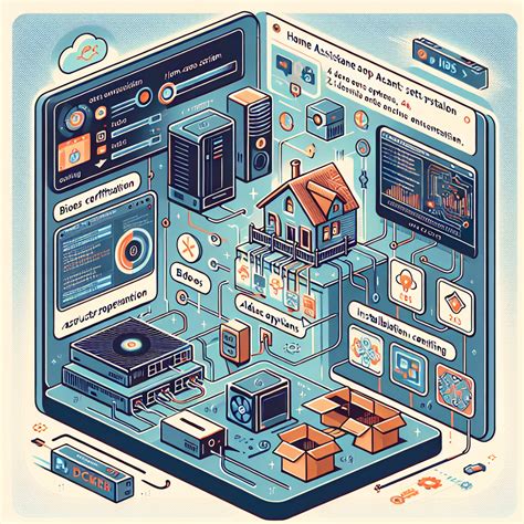 Home Assistant Installation Auf Generic X64 Systemen Schritt Für Schritt Anleitung Für Bios