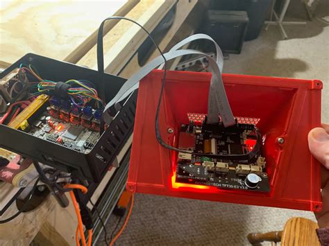 SKR Pro V And TFT E V Case Remix Threaded Inserts By Doug Joseph Design Studio