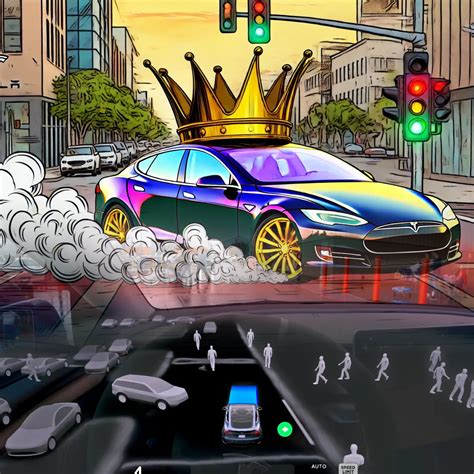 Why Tesla Wins Ai Fsd The Future Is 100 Electrified 100