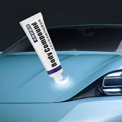 Auto Reparatie Krassen Wax Eenvoudig Te Kleur Scra Grandado