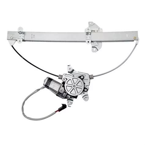 Elevador Nissan Sentra 2001 2006 Del Rh Elect C Motor